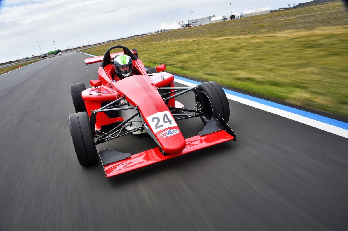 Formula experience – NAVAK | www.navak.rs