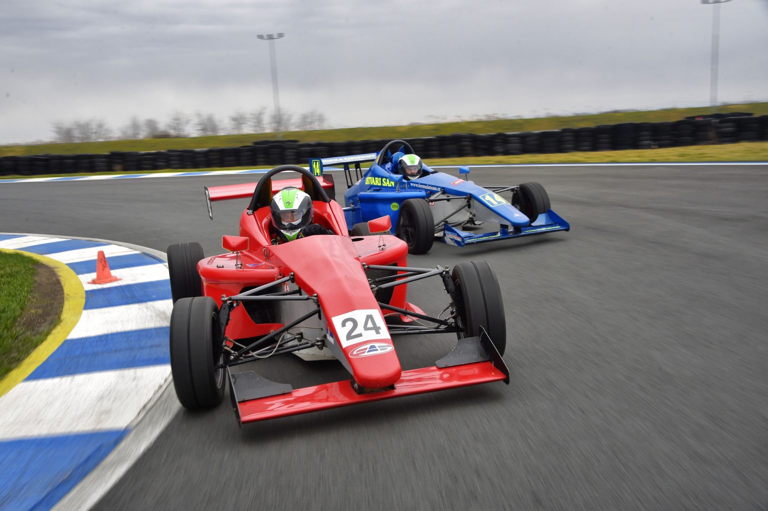 Formula experience – NAVAK | www.navak.rs