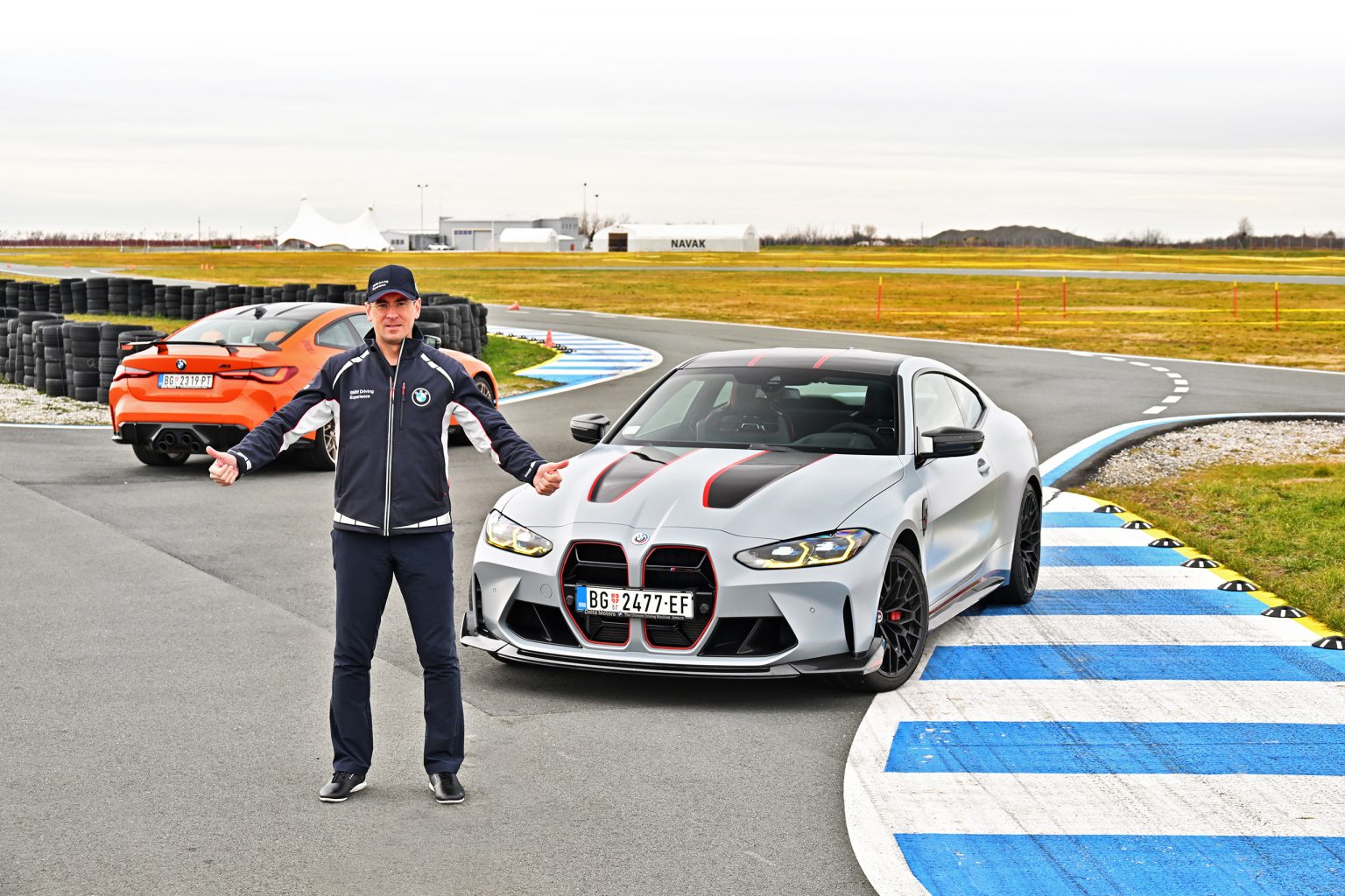 Iznajmljivanje staze – NAVAK | www.navak.rs